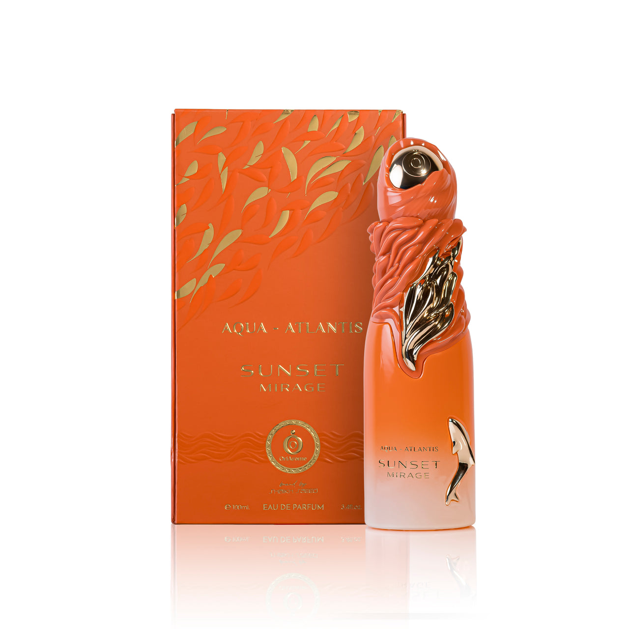 SUNSET MIRAGE 100ML EDP – SHAIKH SAEED PERFUMES