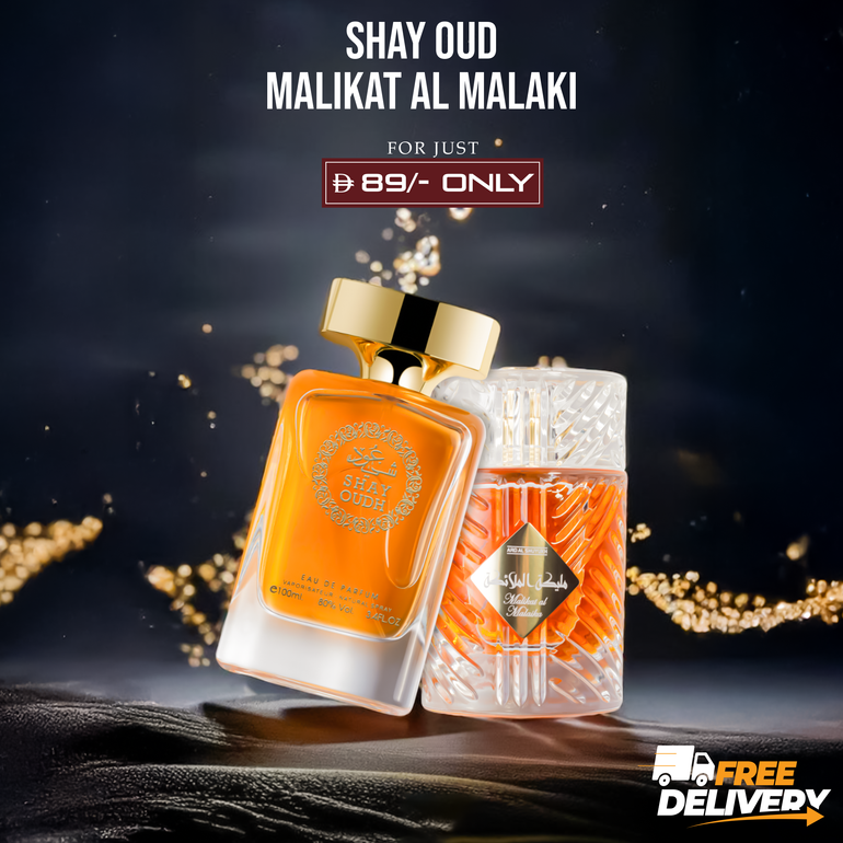 Malikat al Malaika EDP 100ML – SHAIKH SAEED PERFUMES
