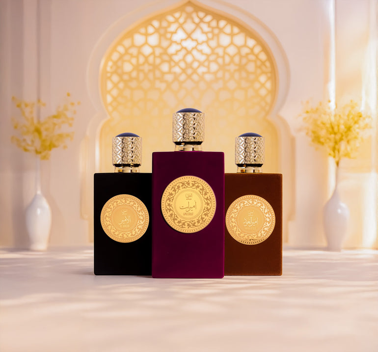 About Shaikh Mohd. Saeed – SHAIKH SAEED PERFUMES