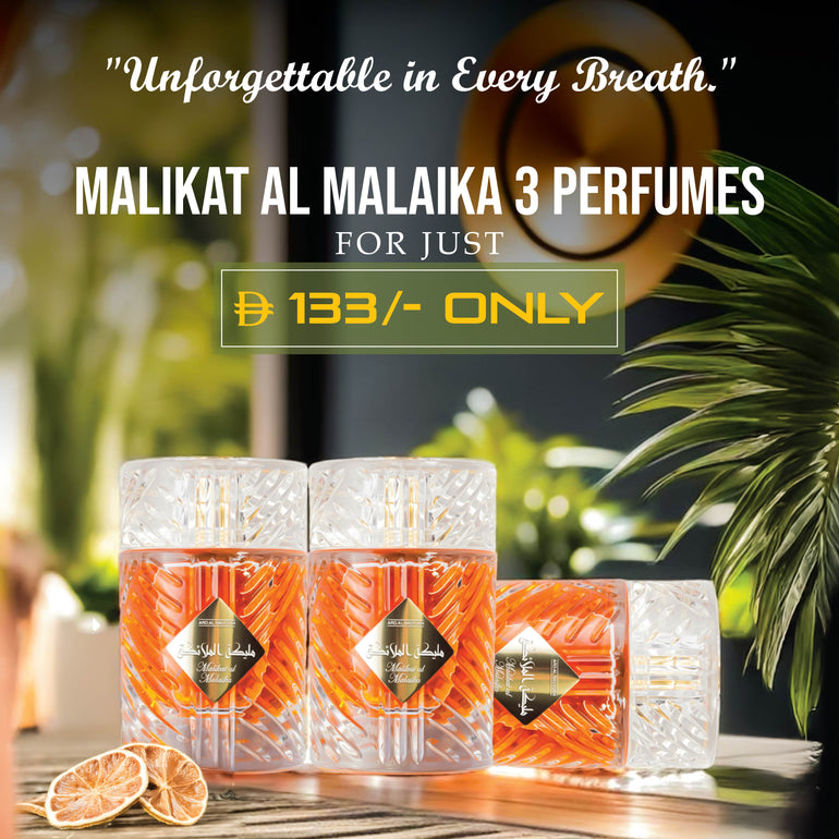 Malikat al Malaika EDP 100ML – SHAIKH SAEED PERFUMES